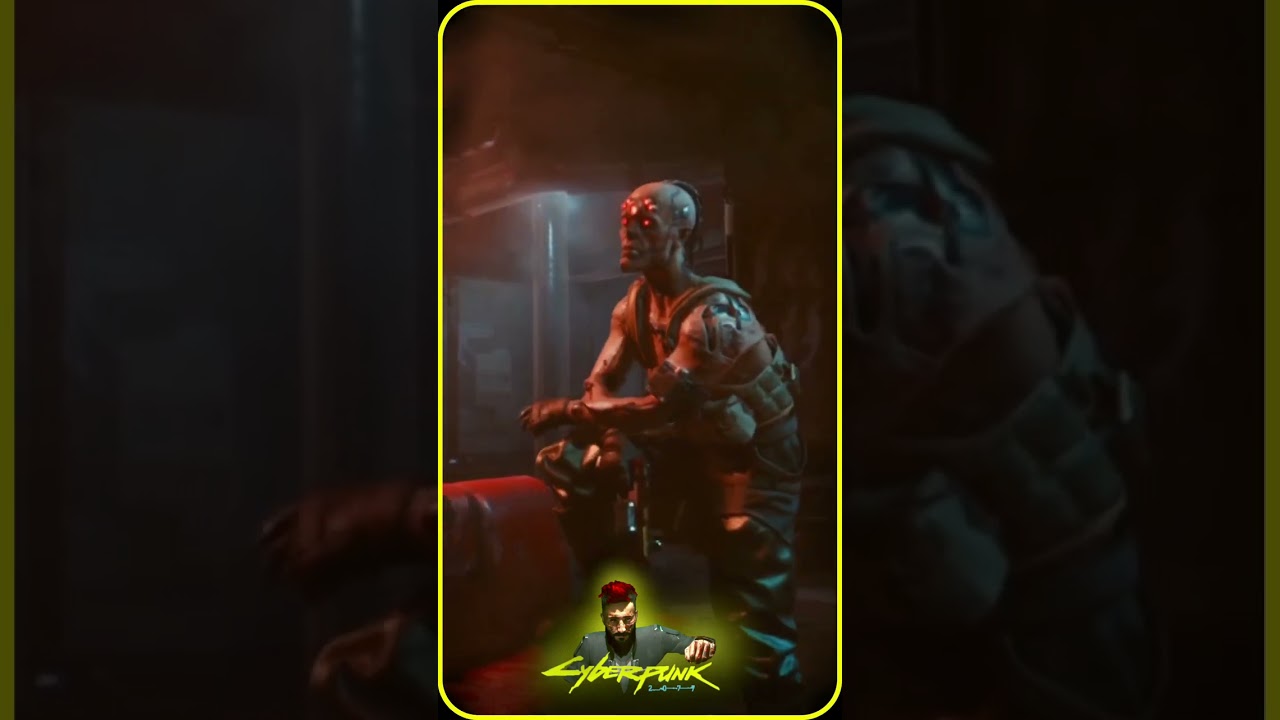 Jack Sit Down This Ain't Gonna End Well - Cyberpunk 2077 - YouTube ...