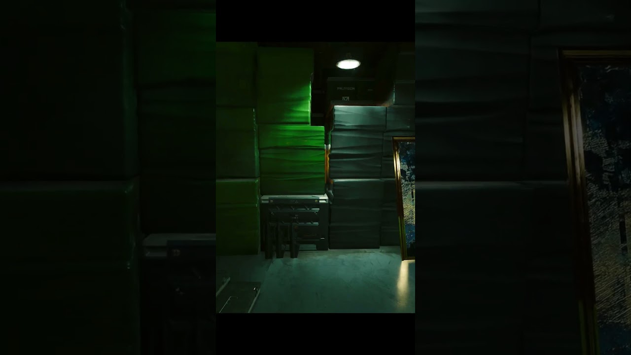 John Wick Easter Egg In Cyberpunk 2077 #cyberpunk2077 #cyberpunk # ...