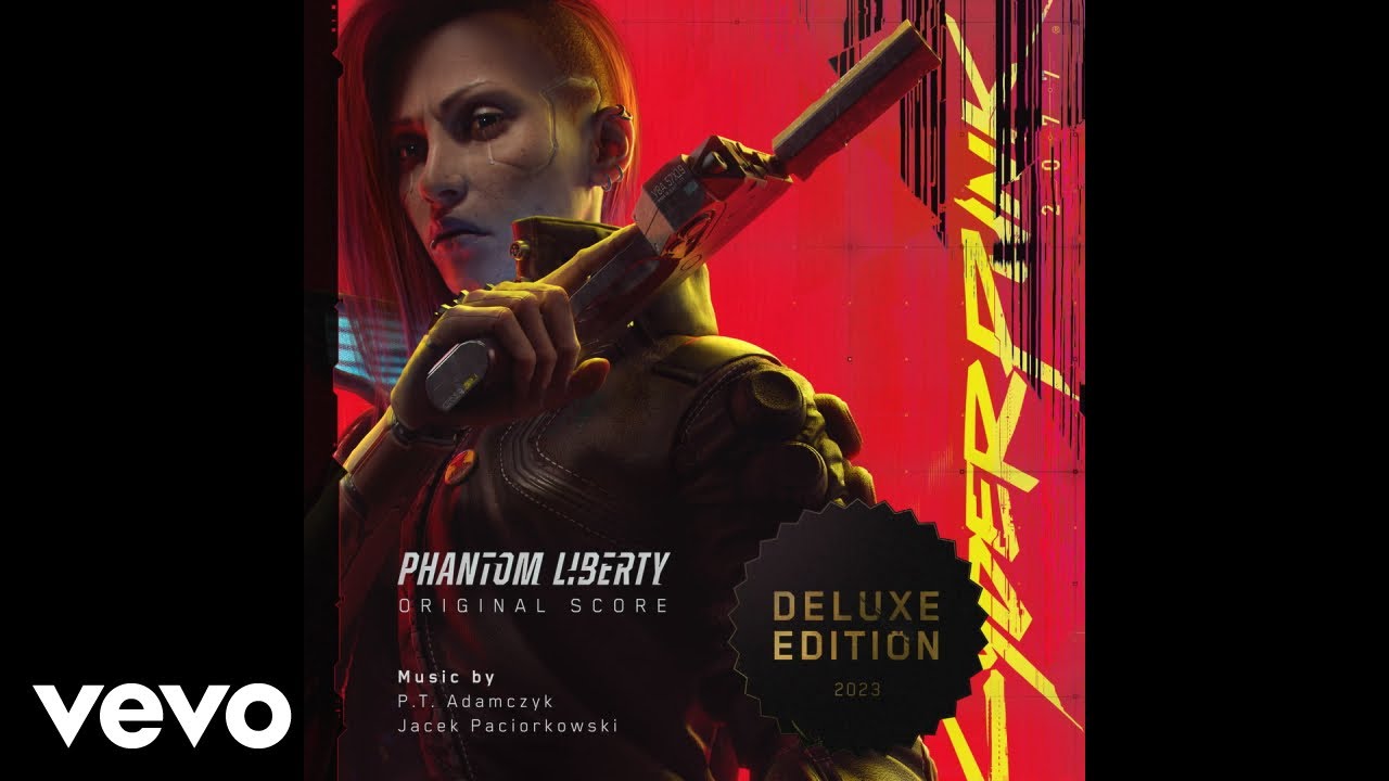 P.T. Adamczyk - Gate K9 | Cyberpunk 2077: Phantom Liberty (Original ...