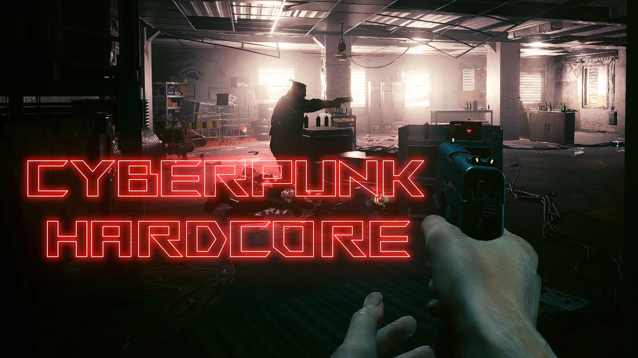 Realistic Combat for Cyberpunk 2077 - Cyberpunk 2077 videos