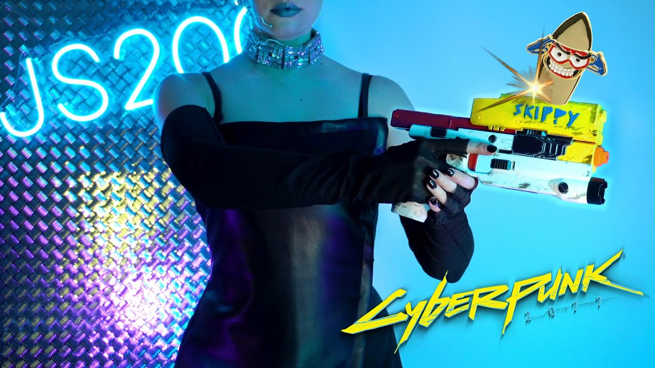 SKIPPY in Real Life... Unboxing Limited Edition Bundle - Cyberpunk 2077 ...