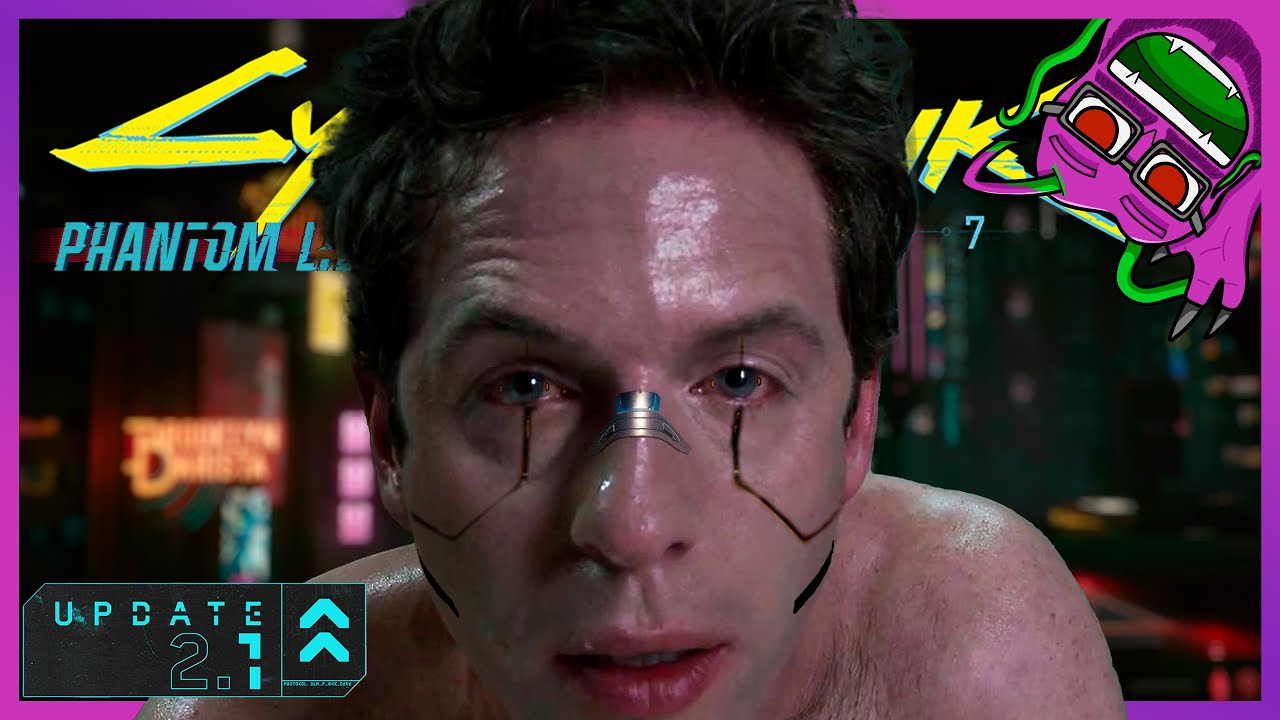 The ACTUAL Golden God?! - Cyberpunk 2077 2.1 (46) - Cyberpunk 2077 videos
