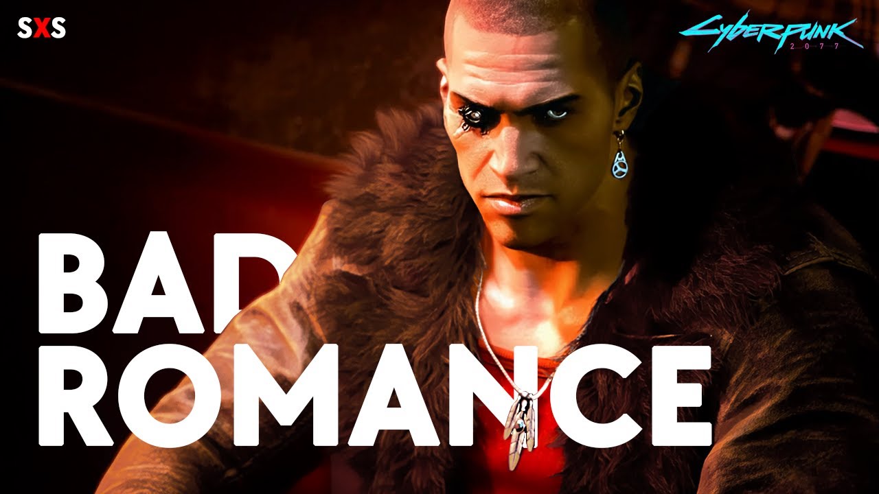 The Lost Story Of River Ward Cyberpunk 2077 Cut Content Fiction