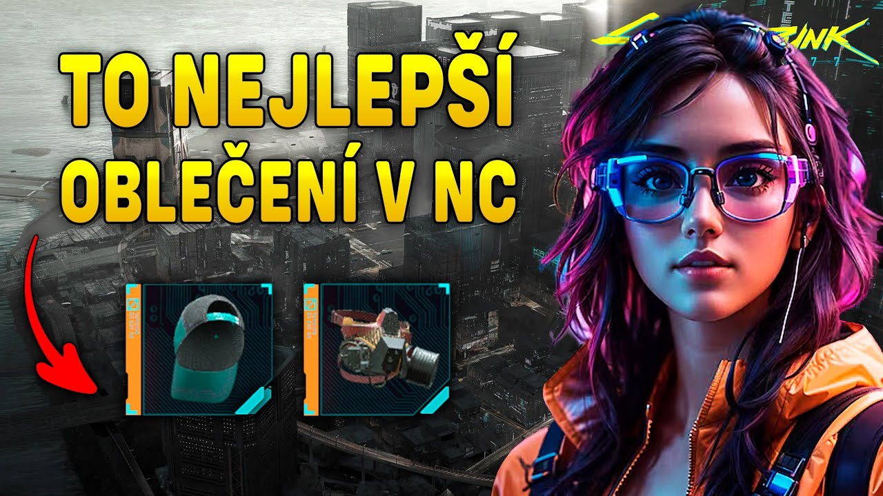 V Night City ve stylu! | Cyberpunk 2077 | - Cyberpunk 2077 videos