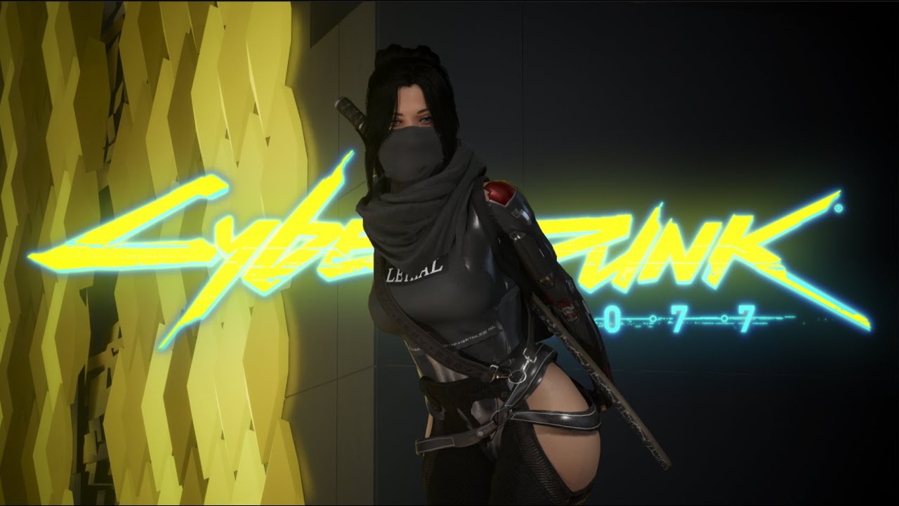 V is a literal NETRUNNING GOD in Cyberpunk 2077.. - Cyberpunk 2077 videos