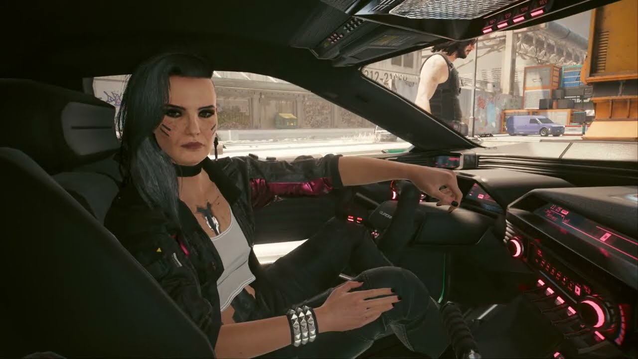 Welcome to Cyberpunk 2077 Live Oct 03.5 again - Cyberpunk 2077 videos