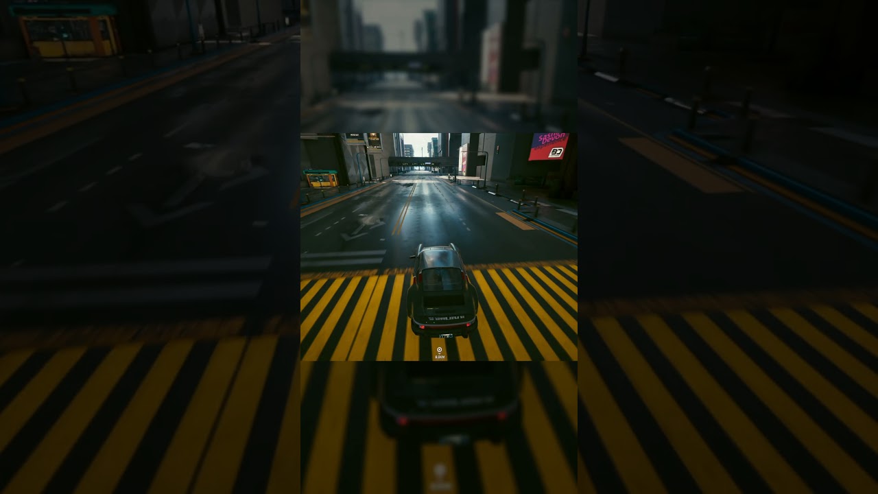 When I turned on the 8K meme (Cyberpunk 2077 edition) - Cyberpunk 2077 ...