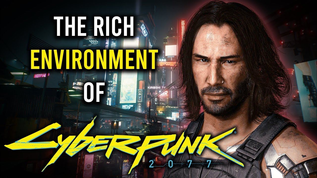 Why I can't get enough of Cyberpunk 2077's atmosphere... - Cyberpunk ...