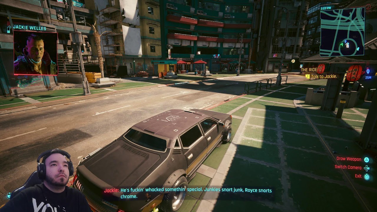 Breathtaking - Cyberpunk 2077 | Part 1 - Cyberpunk 2077 videos