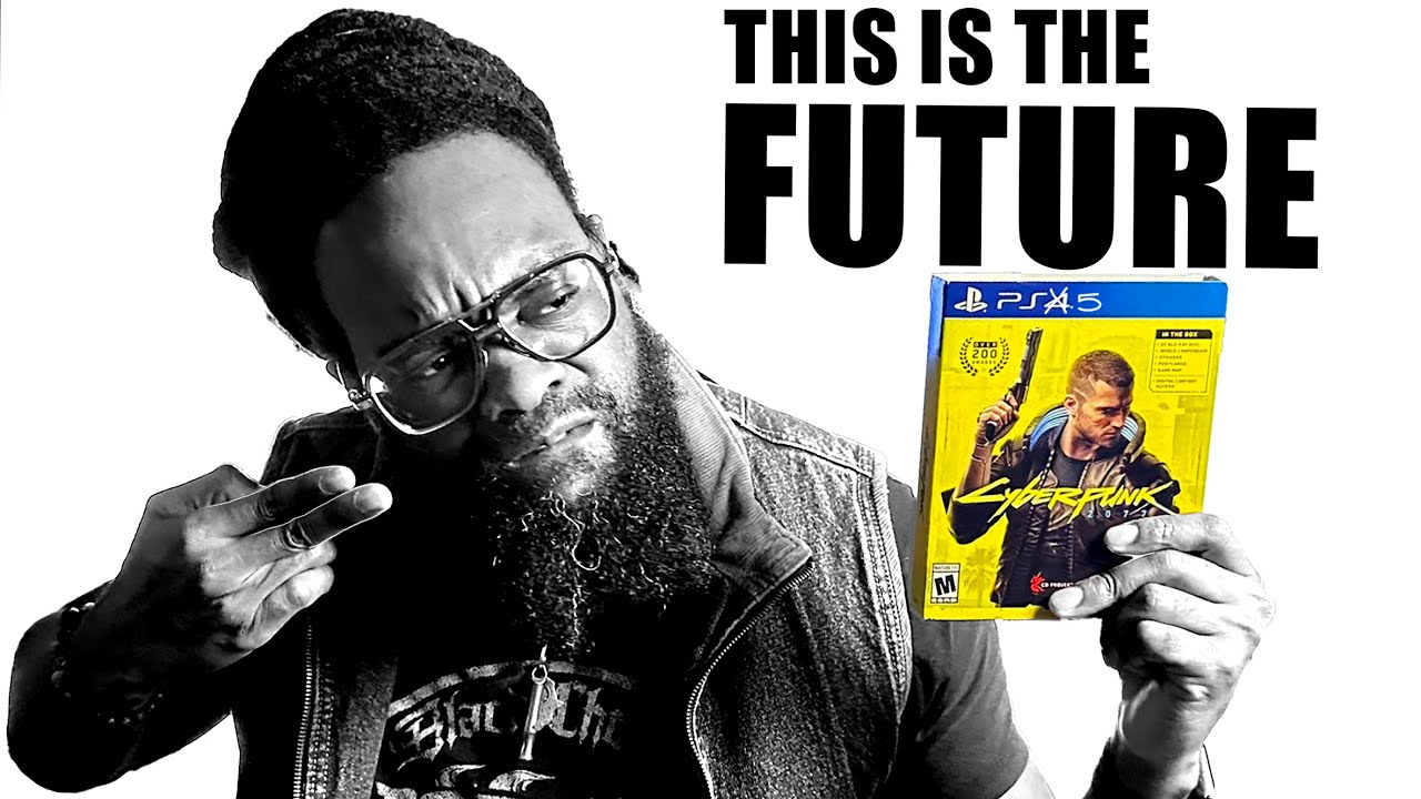CyberPunk 2077 is Literally The Future. - Cyberpunk 2077 videos