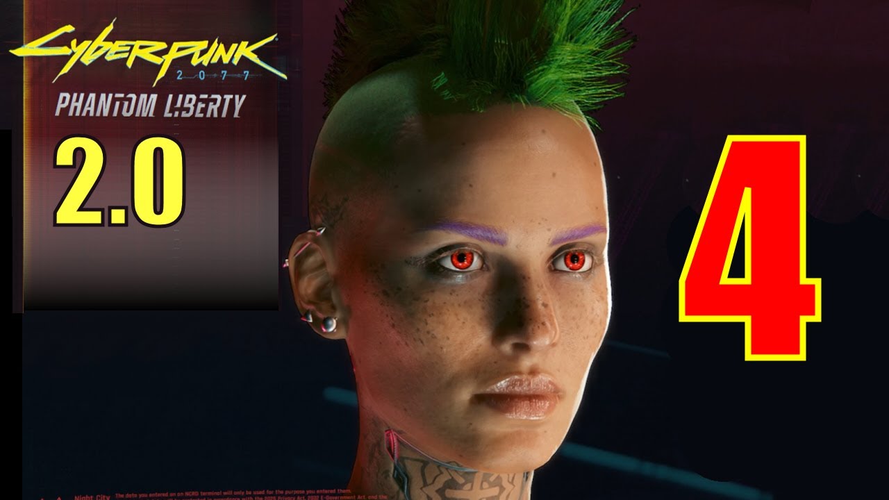 Cyberpunk 2077 [2.0] Update Walkthrough VERY HARD Part 4: Free Kickass Tech Pistol (RT-46 Burya ...