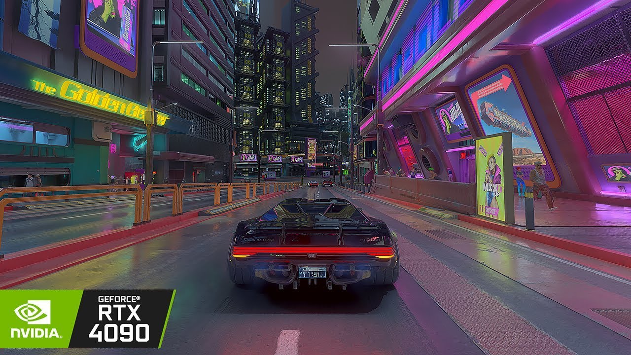 Cyberpunk 2077 Extreme Graphics Truepunk Mod RTX 4090 DLSS 3.5 Gameplay ...