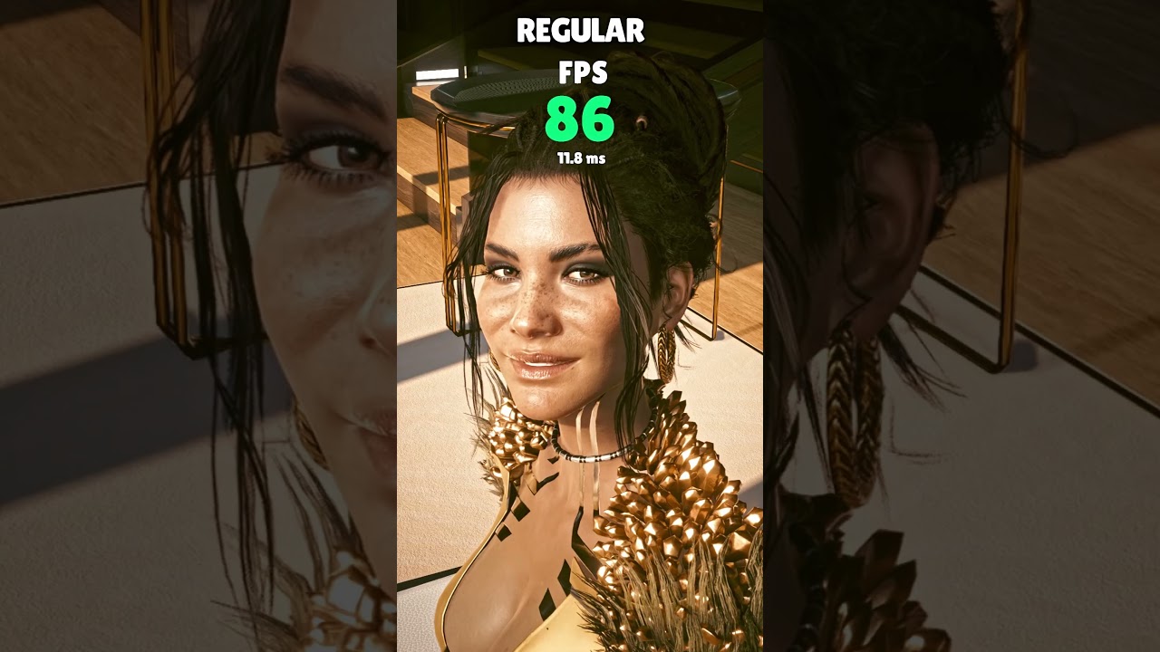 Cyberpunk 2077 Path tracing vs Regular Lightning - Cyberpunk 2077 videos