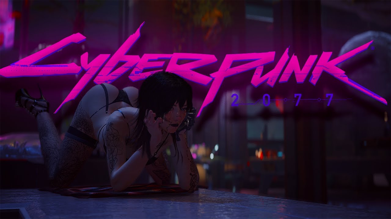 Cyberpunk 2077 - Stealthrunner is way to fun in Cyberpunk 2077 ...