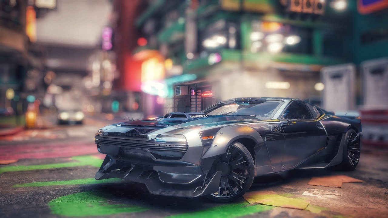 Cyberpunk 2077 is a Cinematic MASTERPIECE | Authentic LUT - Cyberpunk ...