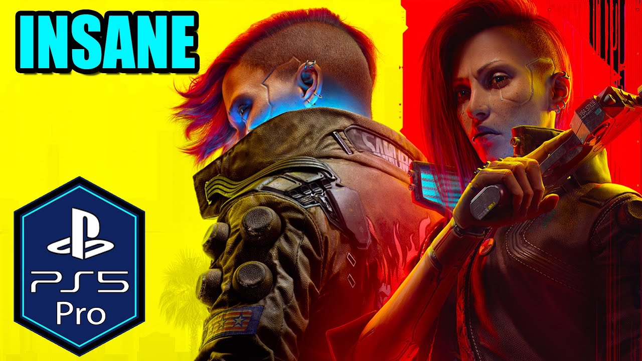 INSANE Cyberpunk 2077 PS5 Pro Gameplay Review [Update 2.11] [2024] [Ray ...