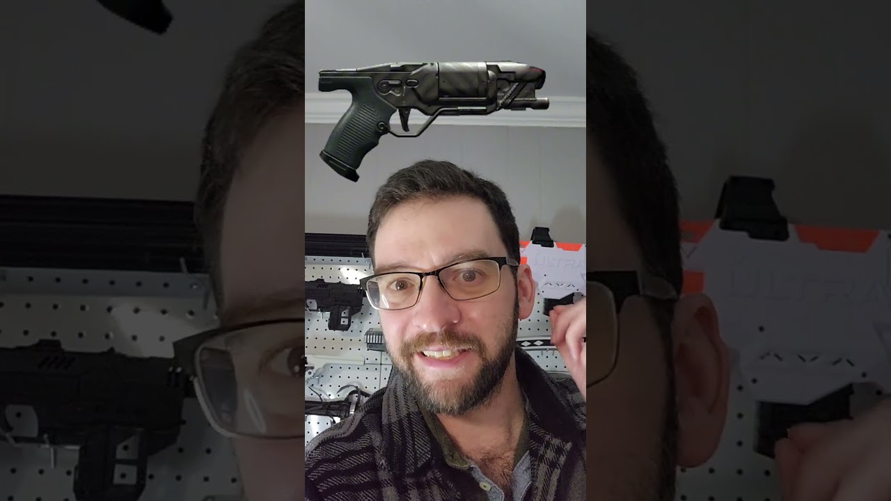 MAGAZINE FED REVOLVER CYBERPUNK 2077 @ItsYaBoyBrandyBoy #gaming # ...