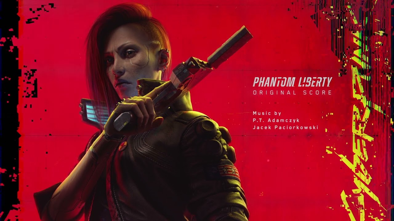 P.T. Adamczyk - Bravo Foxtrot Golf | Cyberpunk 2077: Phantom Liberty (Original Score ...