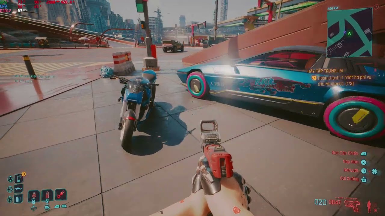 RTX 4090 now can play Cyberpunk 2077 in native 4K - Cyberpunk 2077 videos