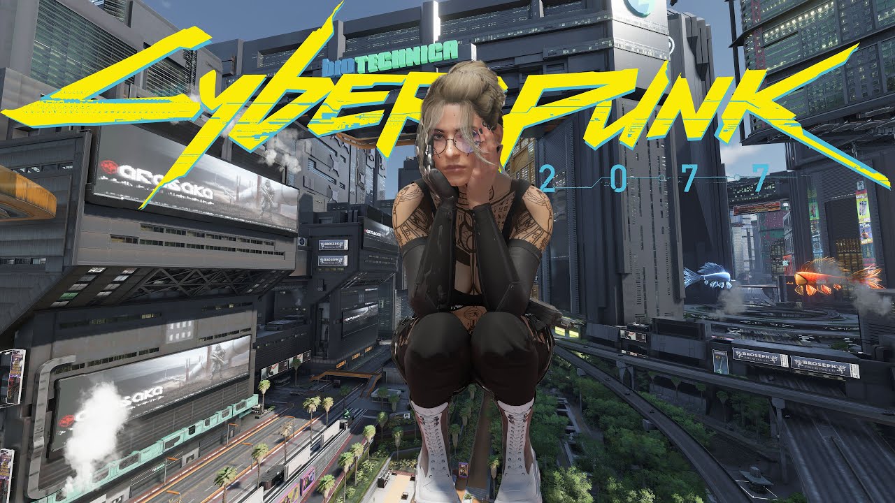 THIS is why netrunning is so OP - Cyberpunk 2077 - Cyberpunk 2077 videos