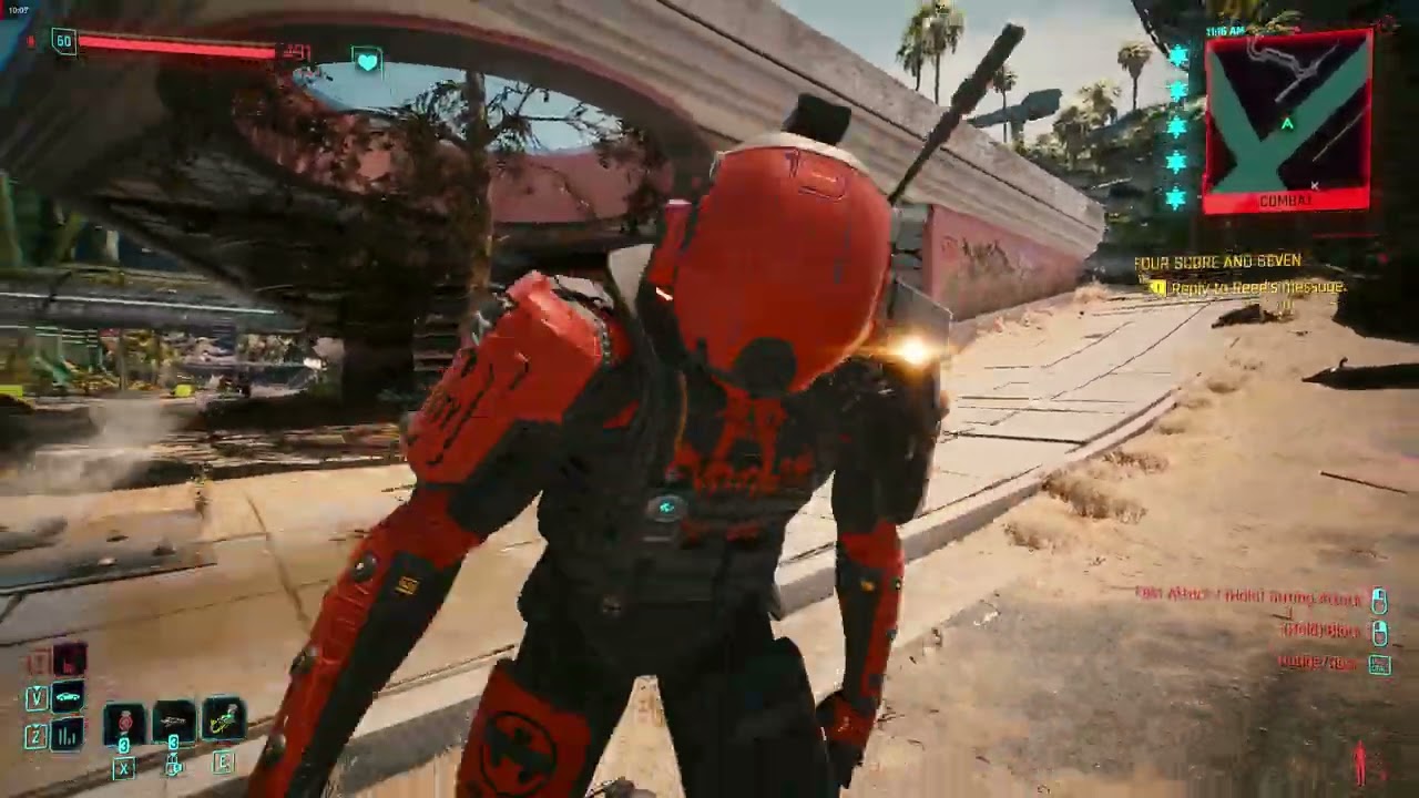 The build that made BARGHEST cry - Cyberpunk 2077 - Cyberpunk 2077 videos