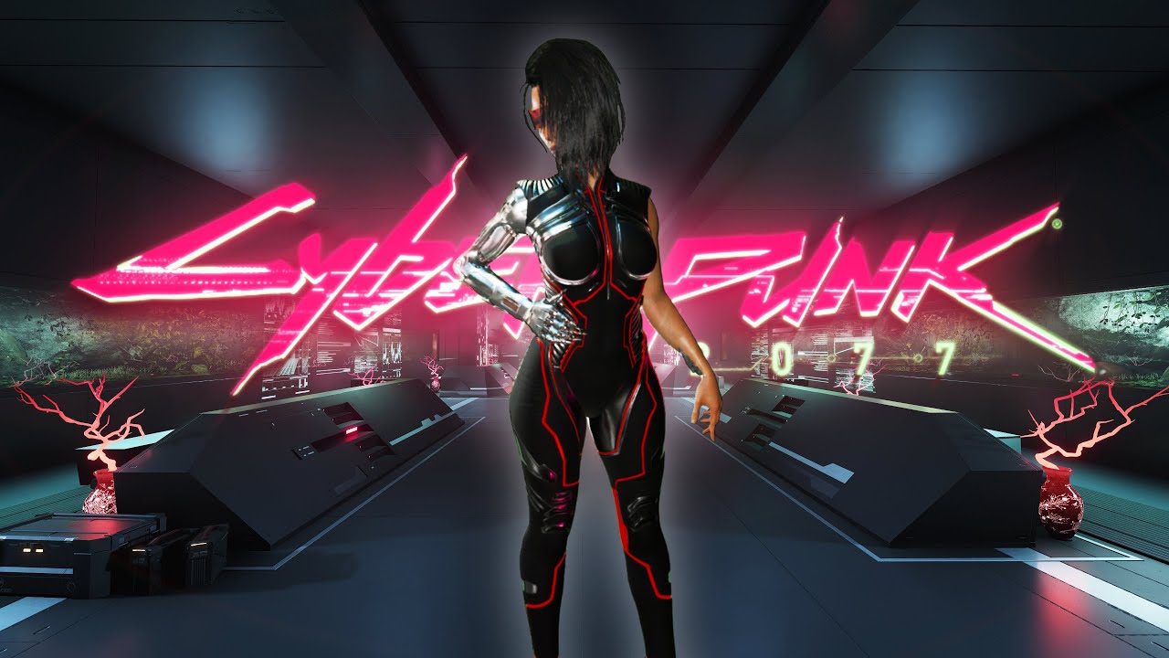 This is why NETRUNNING In Cyberpunk 2077 is so AMAZING - Cyberpunk 2077 ...