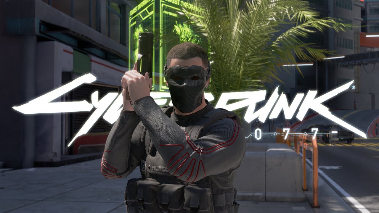 This is why Netrunning makes Cyberpunk 2077 too easy | Netrunner ...