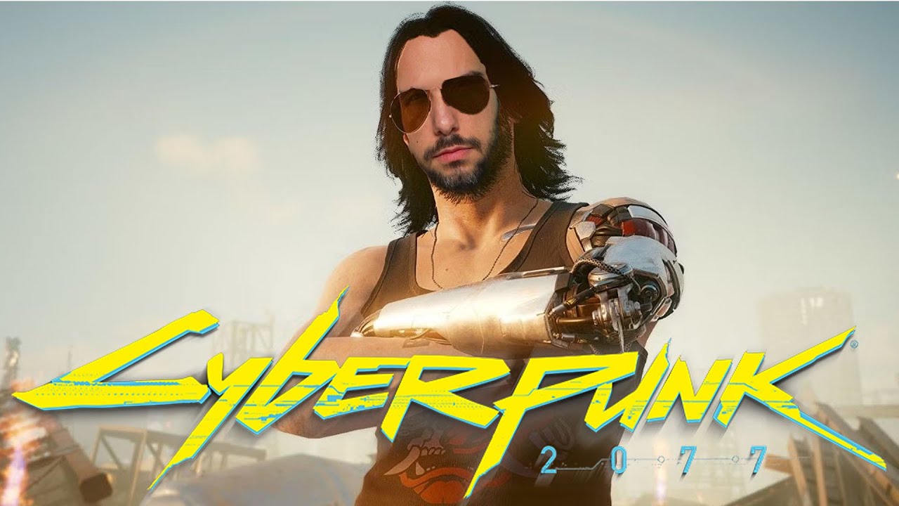 Agent Smith Meets Keanu Reeves in Cyberpunk 2077 (Part 1) - Cyberpunk ...