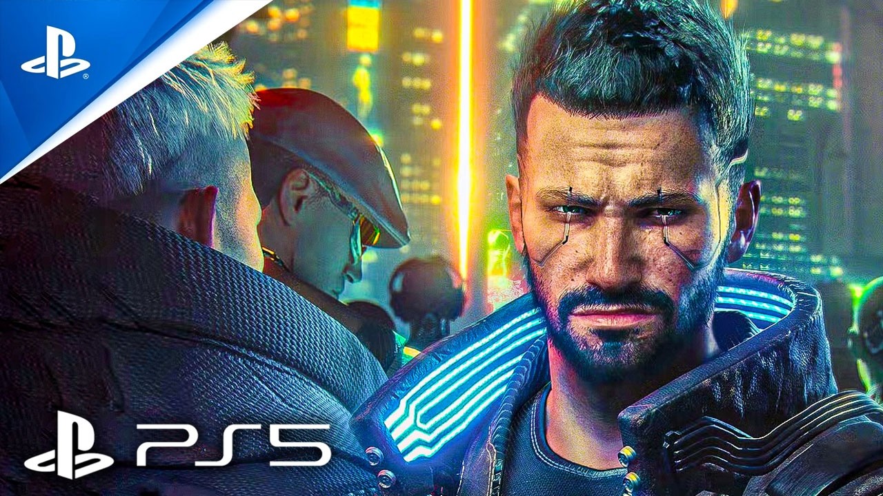 CYBERPUNK 2077 Full Game Walkthrough (4K 60FPS) - Cyberpunk 2077 videos