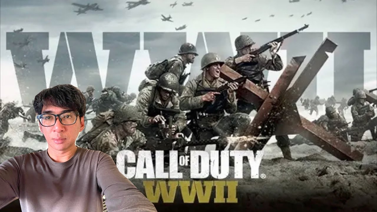 Call of Duty WW2 & Cyberpunk 2077 Sambil Ngobrol - Cyberpunk 2077 videos