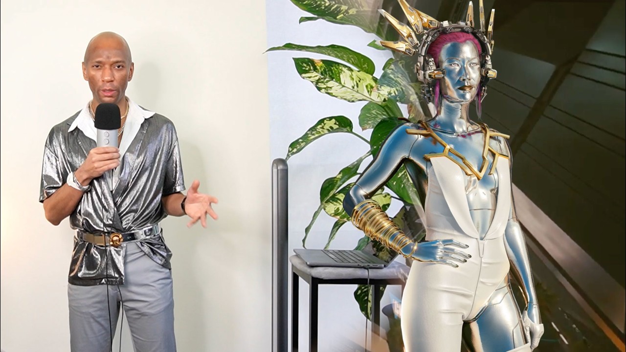 Cyberpunk 2077 Fashion: Overview & Style/Aesthetic Analysis - Cyberpunk ...