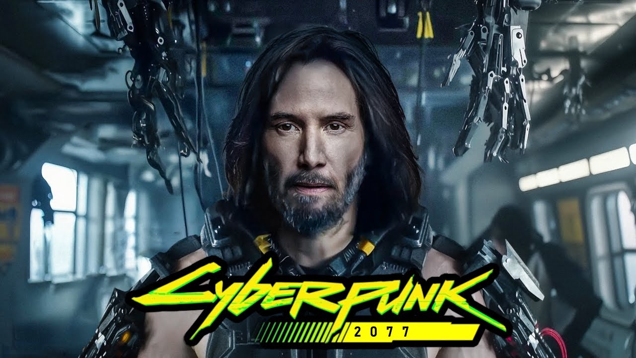 Cyberpunk 2077 Full Movie 2024: Night City | FullHDvideos4me Action ...