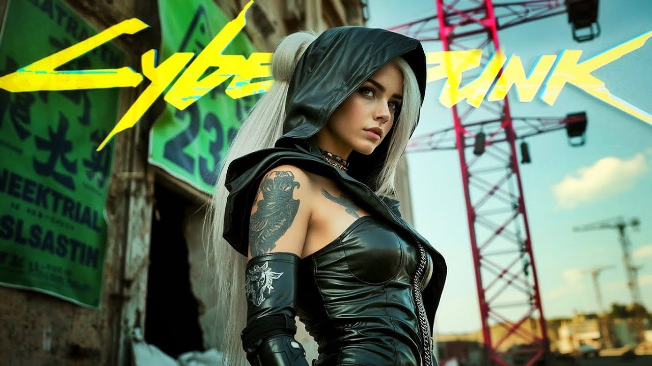 Cyberpunk 2077 | Hyper Aggressive Assassin + Toxic BOOM - Cyberpunk ...