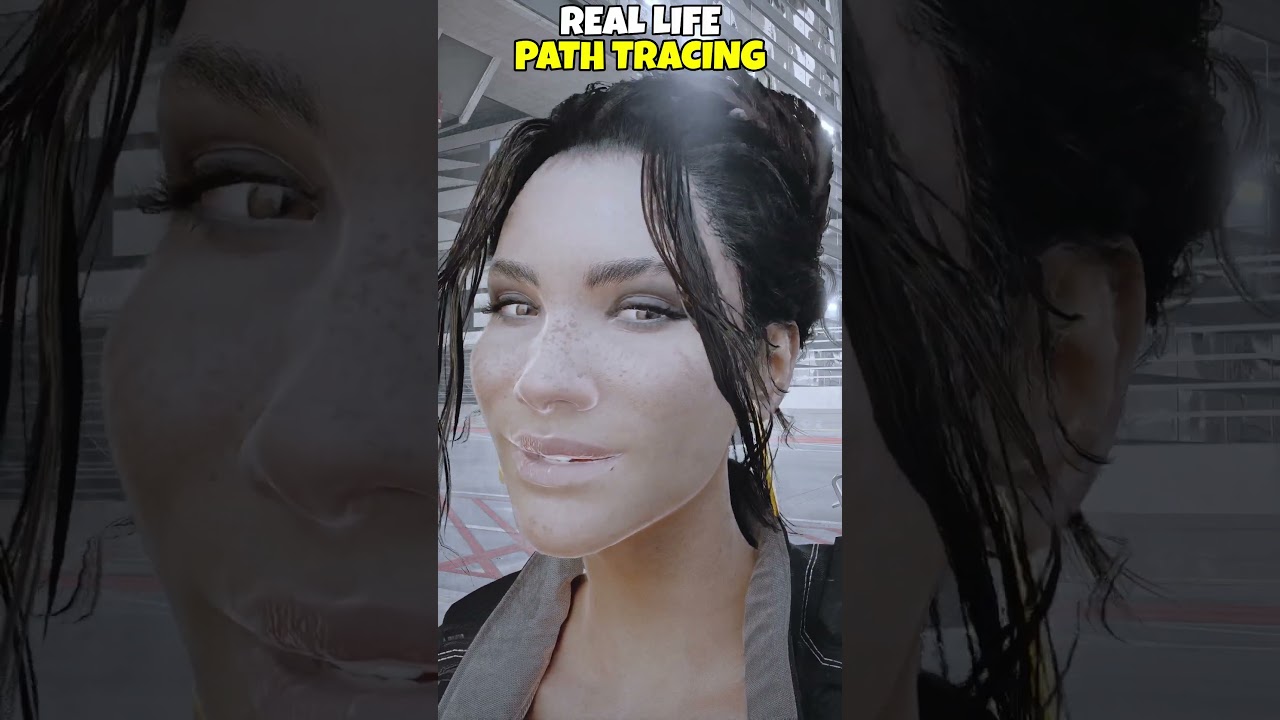 Cyberpunk 2077 Native Path Tracing vs "Real Life" Path Tracing - Cyberpunk 2077 videos