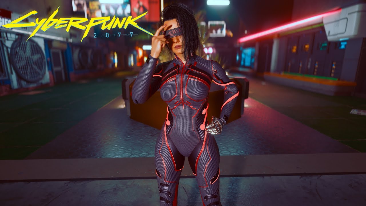 Cyberpunk 2077 - Overpowered Pure Netrunner Build (Patch 2.2) - Cyberpunk 2077 videos