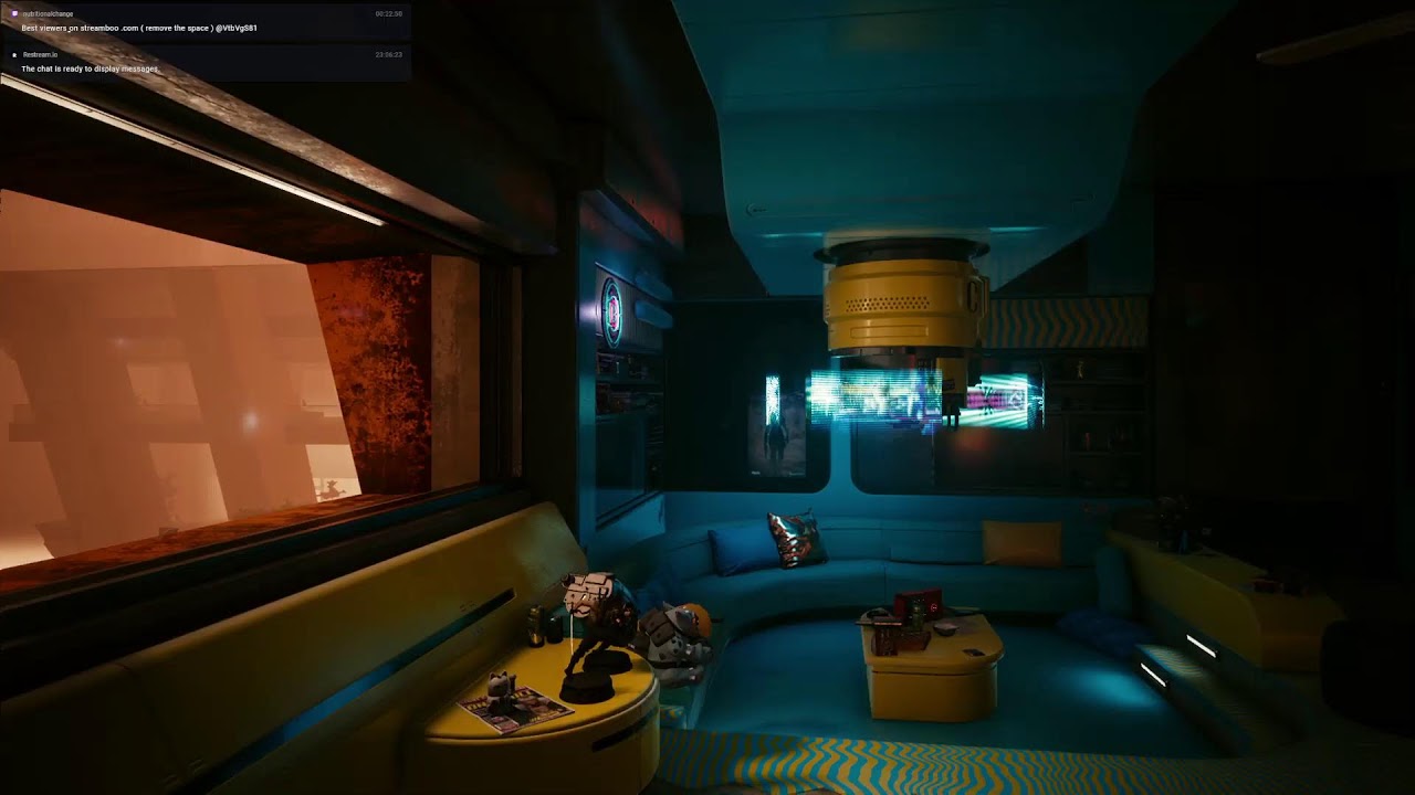 Cyberpunk 2077 - Straight Jack - Cyberpunk 2077 videos