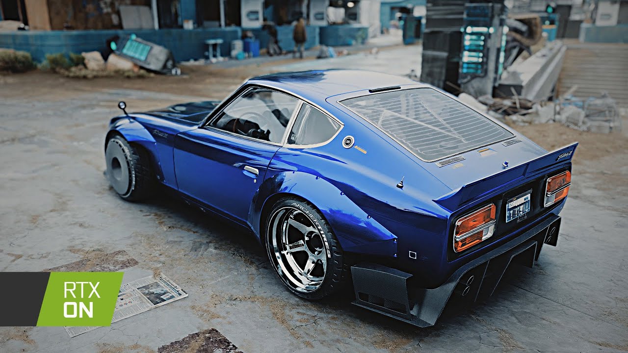 Cyberpunk 2077 - Ultra Immersion Real Life Graphics Mod! RTX 4090 Next ...