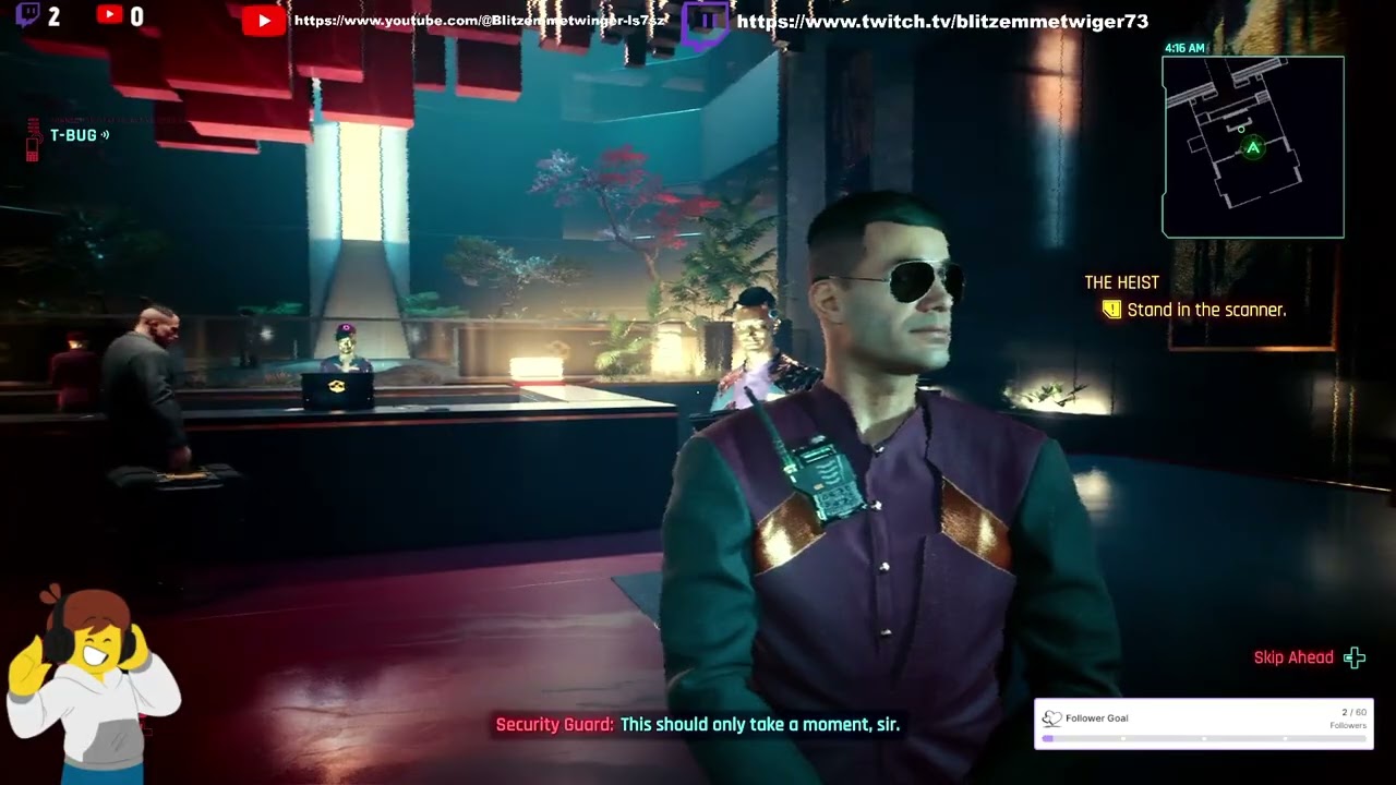 Cyberpunk 2077 good morining night city!!!! Part 2 - Cyberpunk 2077 videos