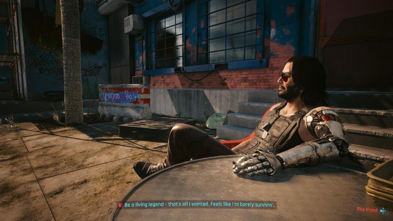 Death Feels Real Cyberpunk 2077 - Cyberpunk 2077 videos