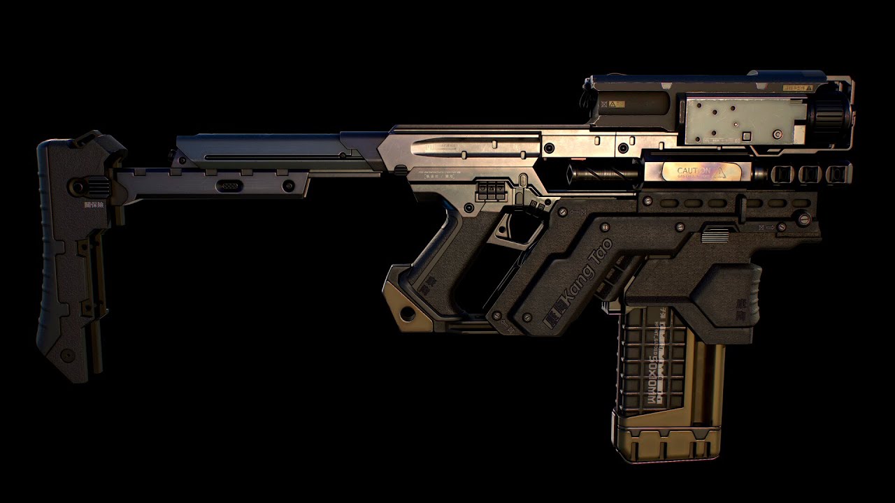 Dian-G58 Blackwall Cyberpunk 2077 - Cyberpunk 2077 videos