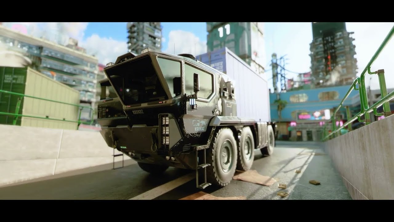 Episode 15 Cyberpunk 2077 Real Life Like Graphics is Mesmerizing ...