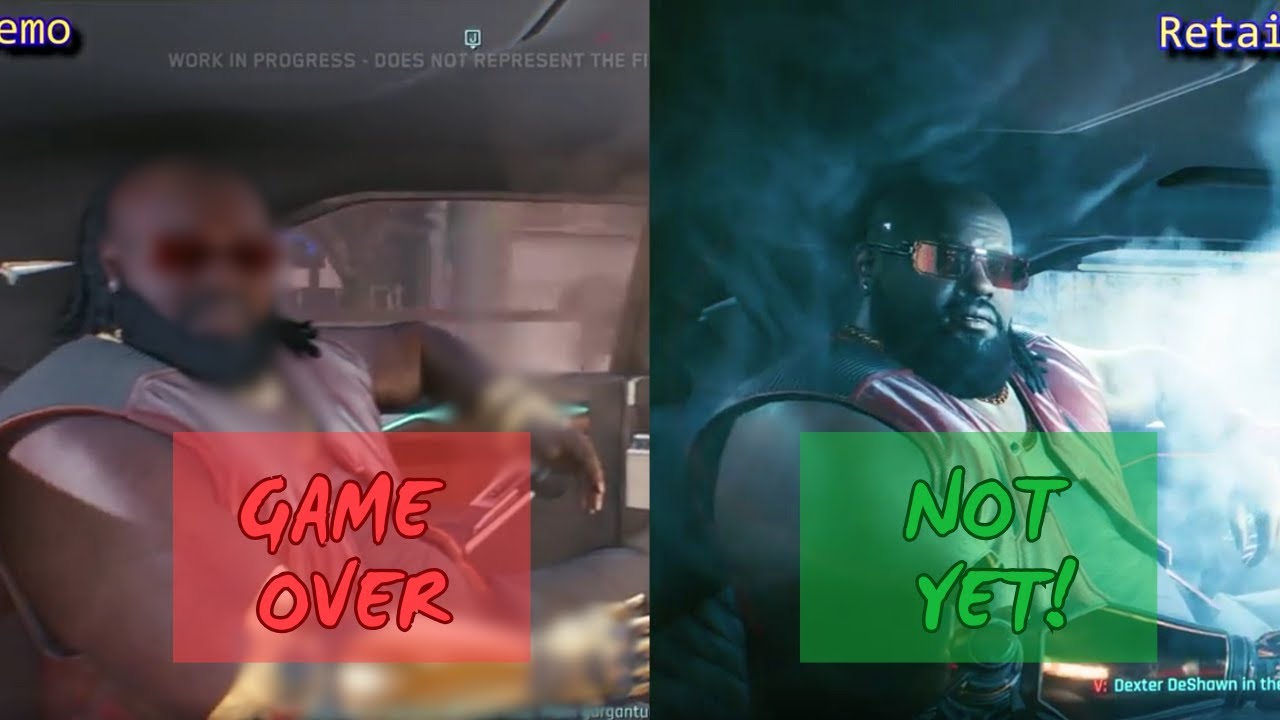 From Over Promised and Underdeliver to Conquest: How Cyberpunk 2077 ...
