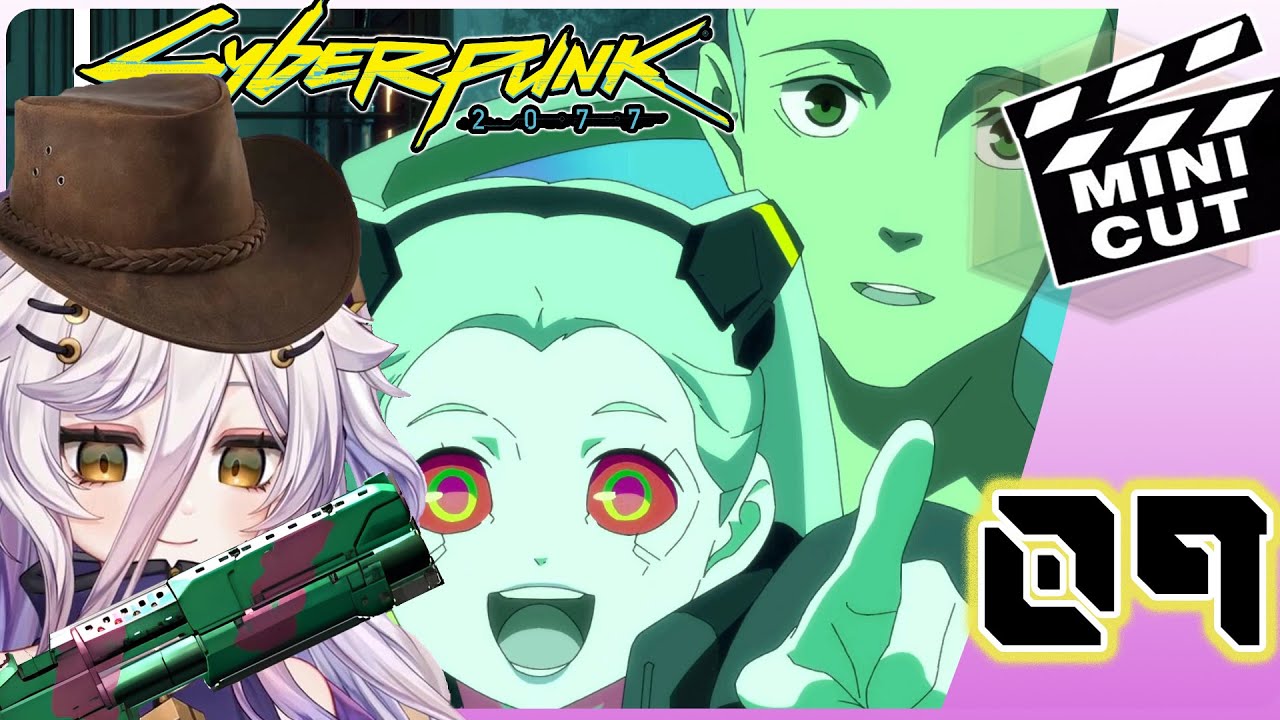 Henya - Cyberpunk 2077 Highlights (Part 9) - Cyberpunk 2077 videos