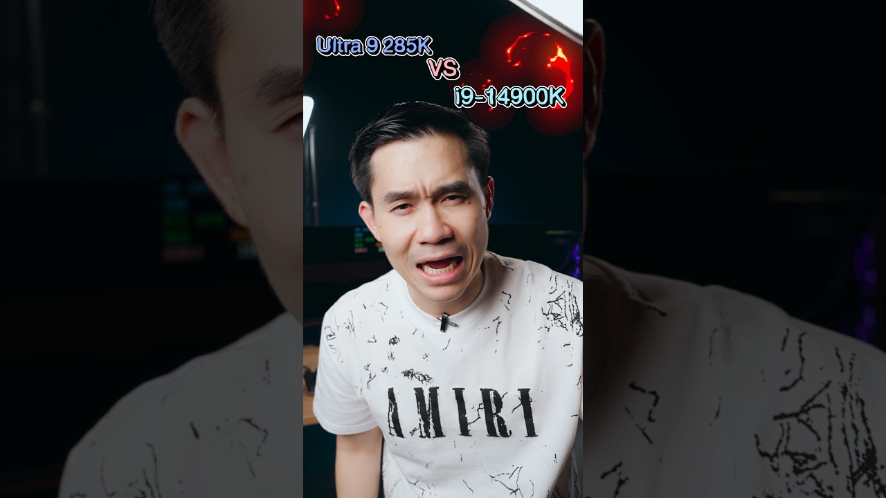 Intel Core Ultra - Cyberpunk 2077 - Cyberpunk 2077 videos