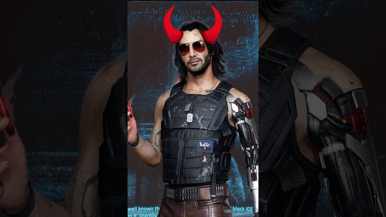 JOHNNY SILVERHAND KILLED ALT CUNNINGHAM??? | Cyberpunk 2077 Lore ...