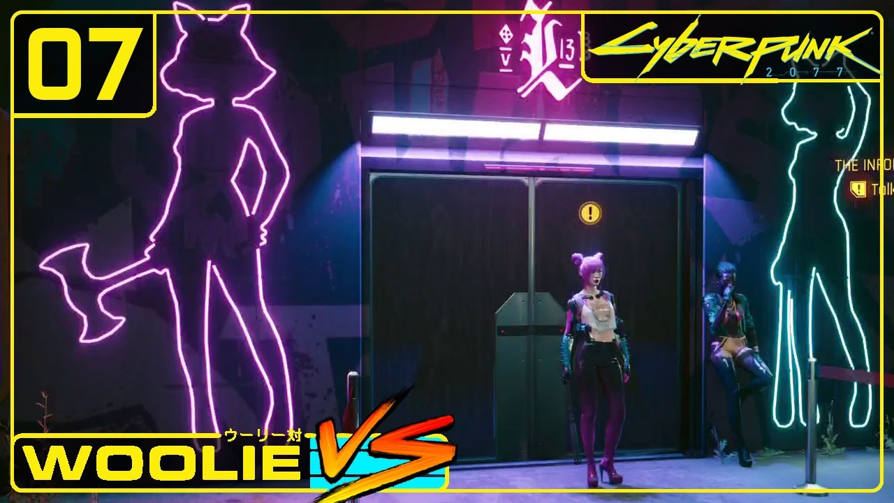 Night City Strip Clubs Have Nothing on Quebec | Cyberpunk 2077 (7 ...