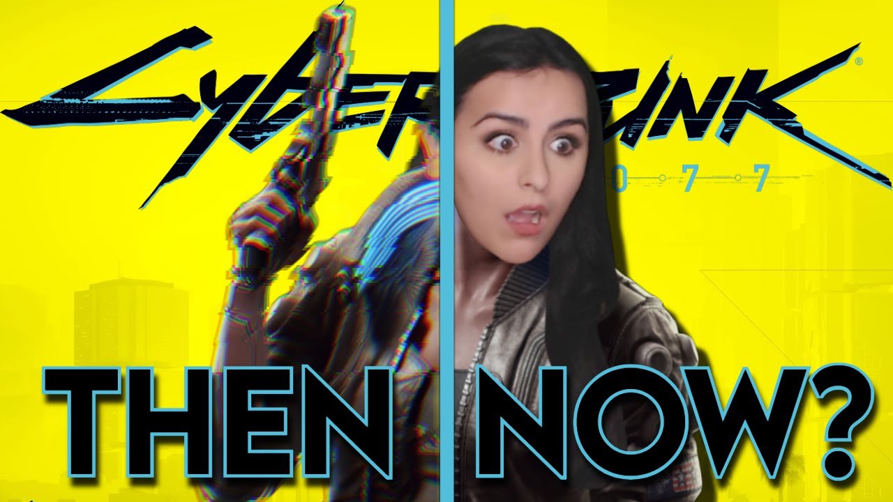 Revisiting Cyberpunk 2077 Years Later | From Bugged to Brilliant? Let's ...