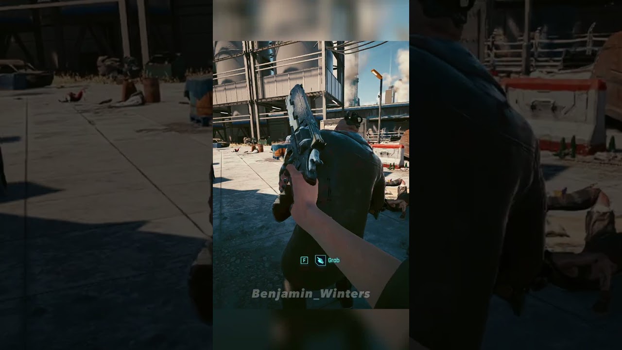 Super Aggressive Combat in Cyberpunk 2077: Phantom Liberty - Cyberpunk ...