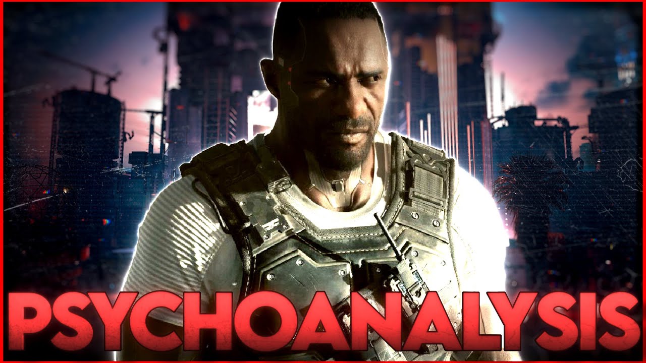 The Psychology Of Solomon Reed - Cyberpunk 2077: Phantom Liberty - The ...