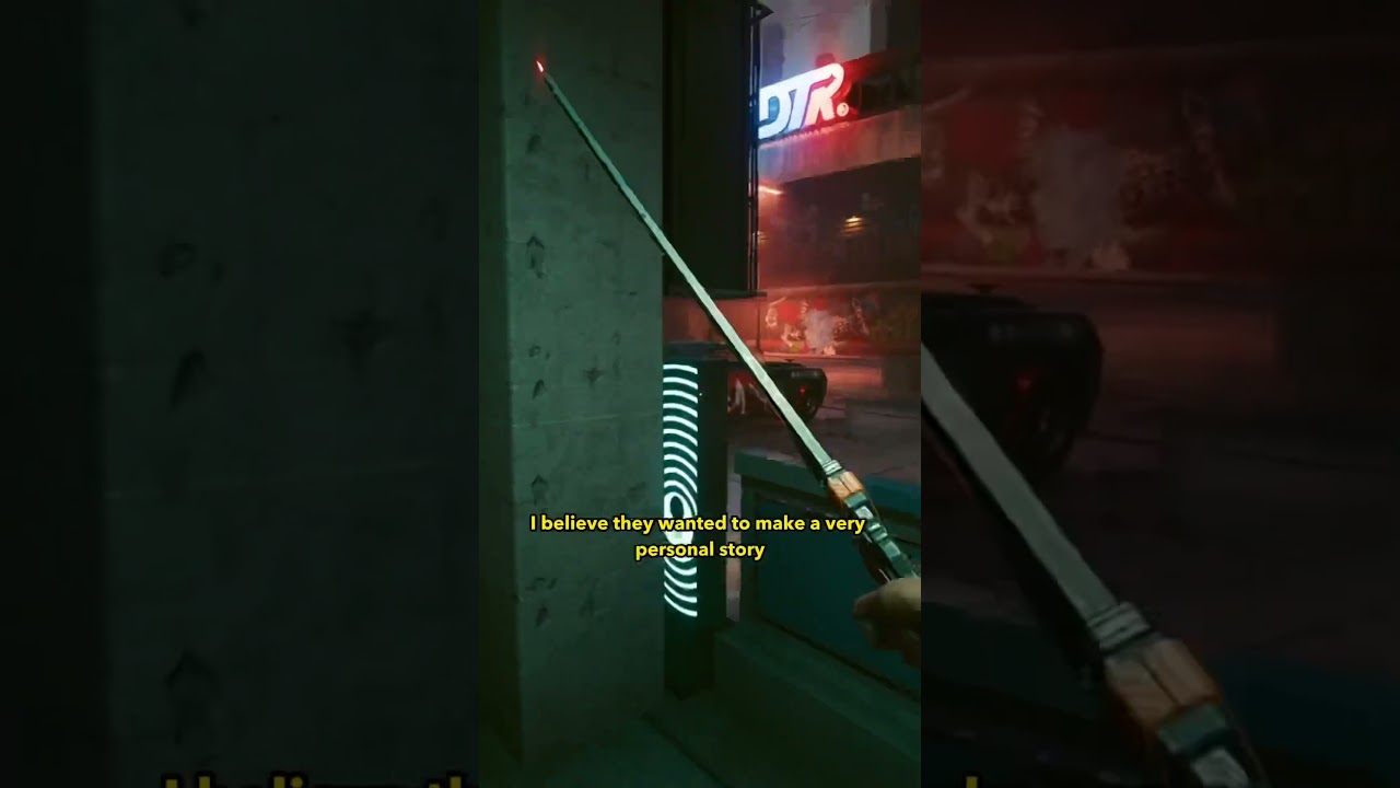 Will CDPR continue CYBERPUNK 2077’S background story? #shorts #gaming #cyberpunk2077 - Cyberpunk ...